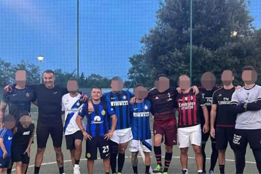 La 'ndrangheta nella curva nord dell'Inter: ecco chi era Totò Bellocco ucciso durante una lite ...