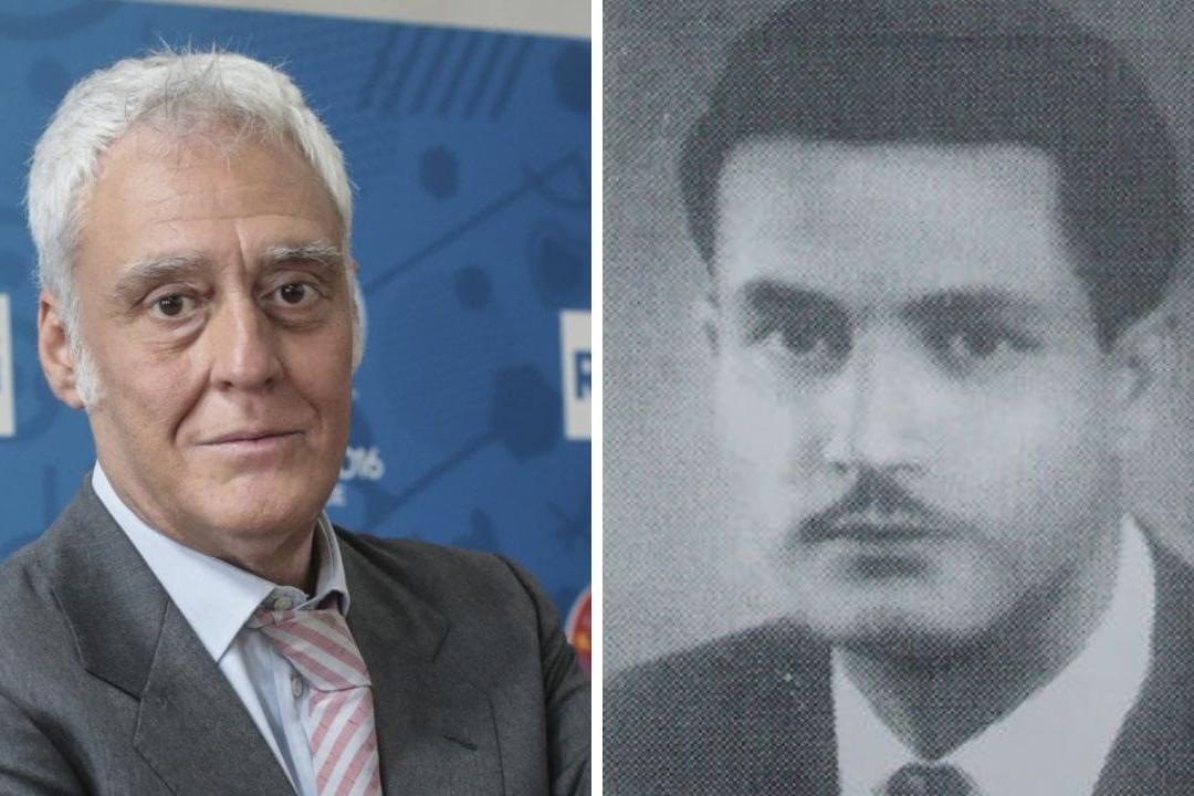 Il radiocronista Francesco Repice racconta la storia dello zio ...