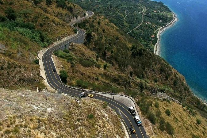 Scandalo “strada del Mare”: colpe anche della Provincia, la Corte dei Conti riduce la condanna ...
