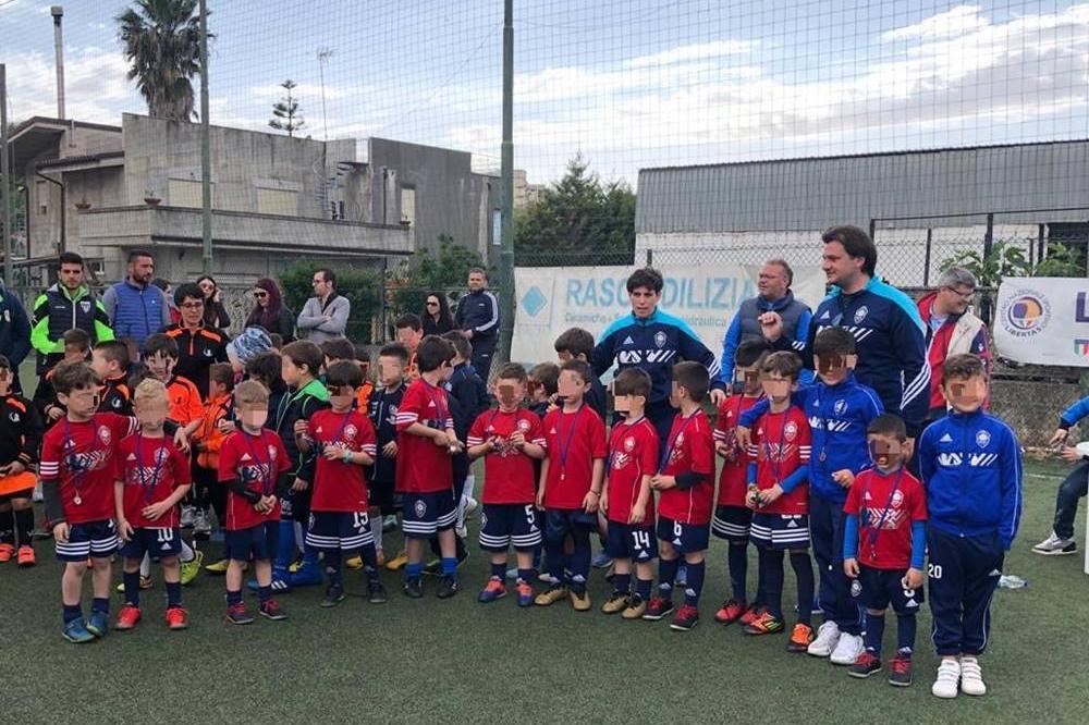 “Un calcio in strada”, a Vibo il torneo regionale dedicato ai più piccoli