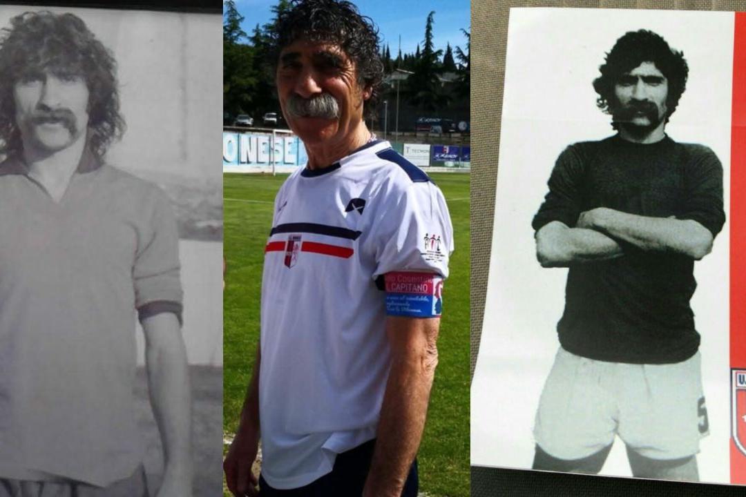 Ventisei anni alla Vibonese, lo storico capitano Melo Cosentino si ...