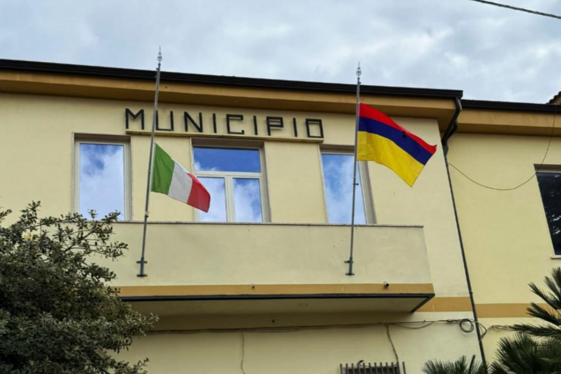 Memoria viva, Zungri ricorda il genocidio del popolo armeno: la ...