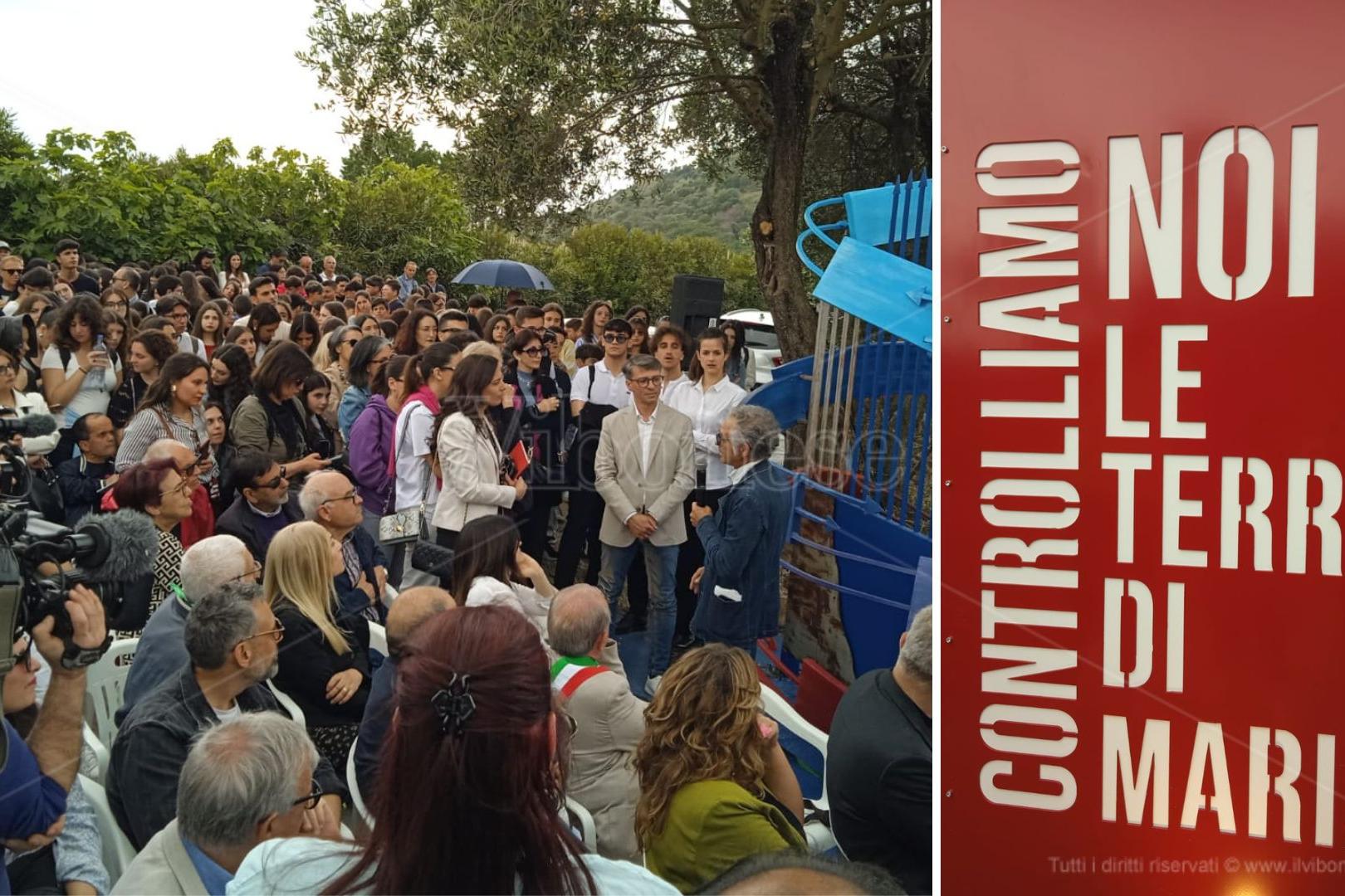 Maria Chindamo, il ricordo a 9 anni dalla scomparsa. La figlia: «Mamma ...