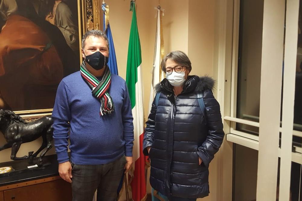 Covid, il neo commissario dell’Asp assicura: «Più vaccini e una task ...