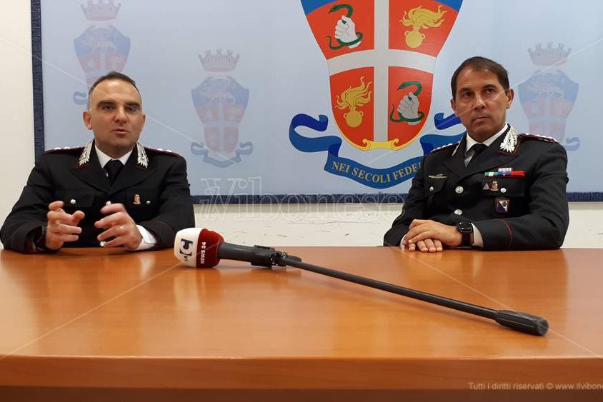 Alessandro Corda nuovo comandante del Reparto operativo dei carabinieri ...