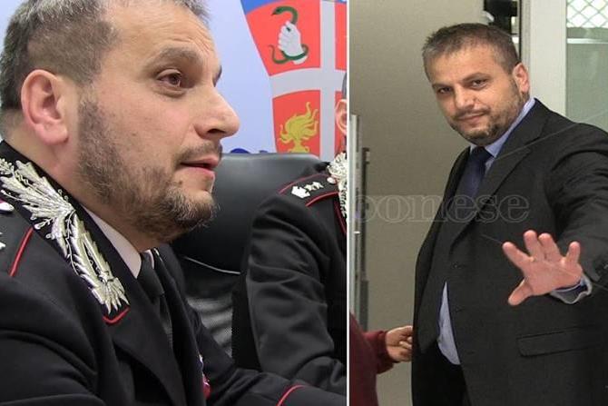 Valerio Palmieri, la spina nel fianco della 'ndrangheta lascia Vibo ...