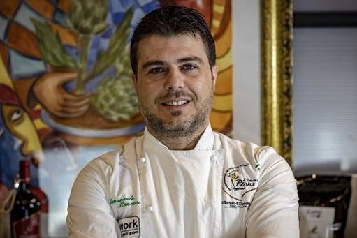 I pranzi solidali dello chef Mancuso per i bisognosi di Mileto