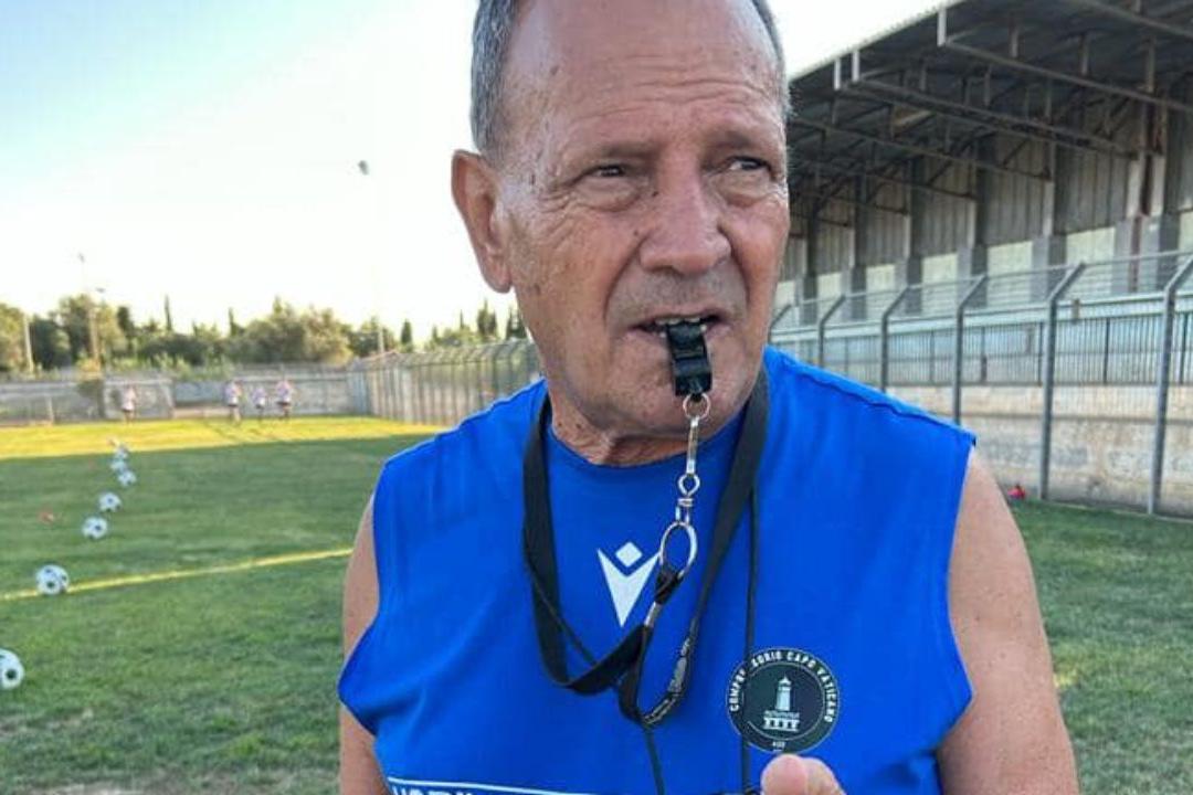 Dilettanti, si dividono le strade tra il Capo Vaticano e il preparatore ...