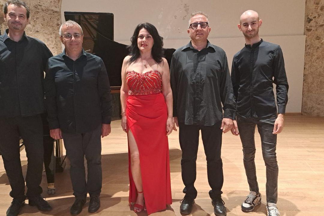 A Bivona atmosfere argentine con il NonsoloTango Quartet e la voce di ...