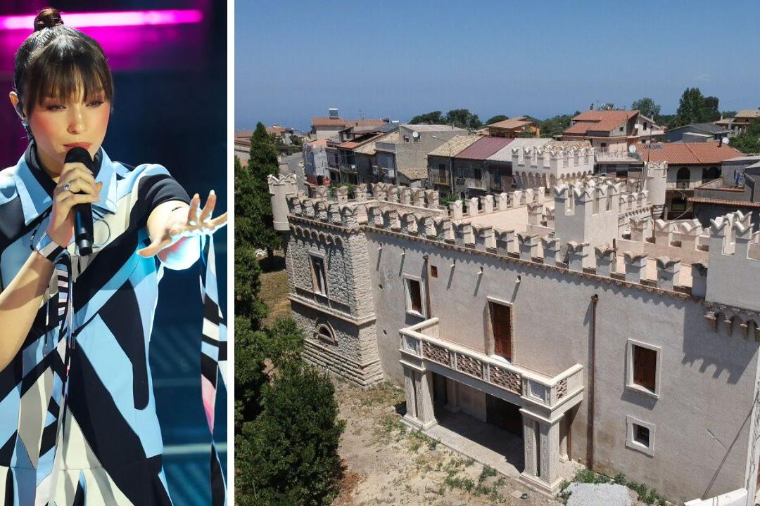 Sarah Toscano a Caria per la festa della Madonna del Carmelo: ecco il ...