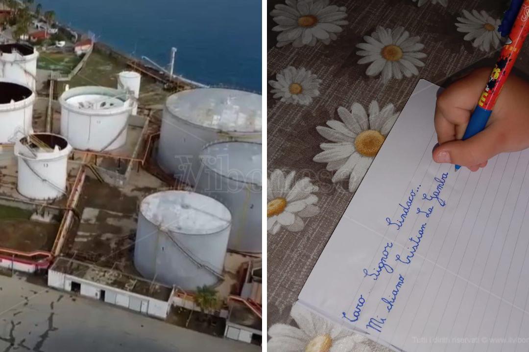 «Caro Signor Sindaco, ogni giorno quei serbatoi mi fanno paura»: la ...