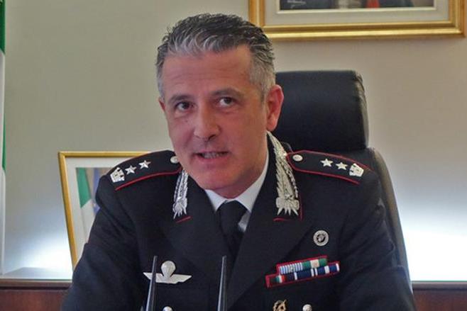 “Rinascita”: le accuse al colonnello Naselli passato ai domiciliari