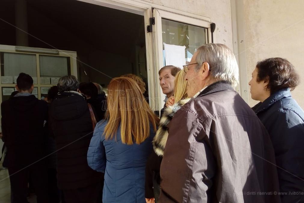 Disagi negli Uffici ticket a Vibo, Antonio Lo Schiavo: «L’Asp potenzi ...