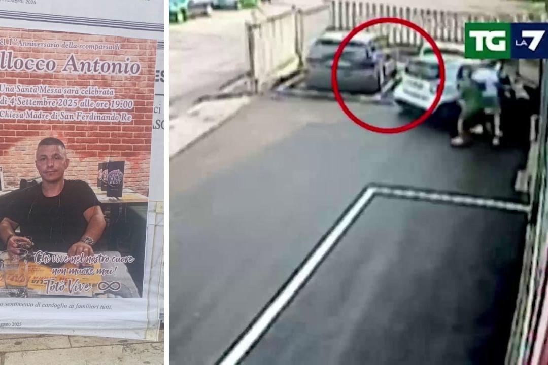 Antonio Bellocco, un anno fa l’omicidio che ha aperto la voragine dei ...