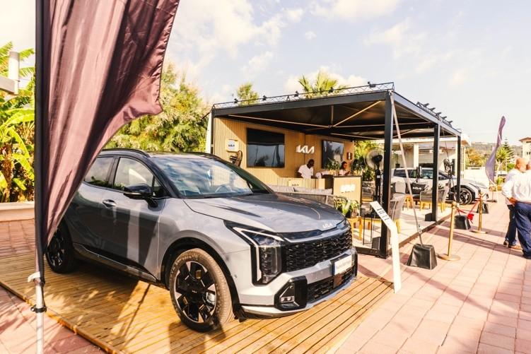 Kia Roadshow – Move First: al Riva Restaurant di Falerna un nuovo ...