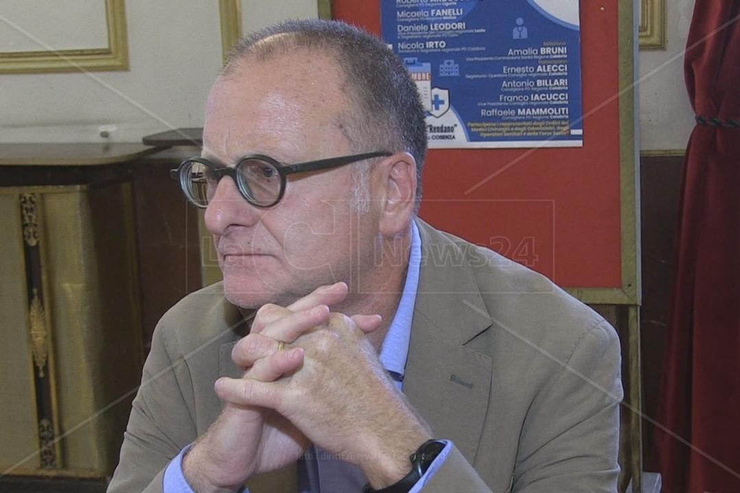 Regionali Calabria, la candidatura Bevacqua agita il Pd