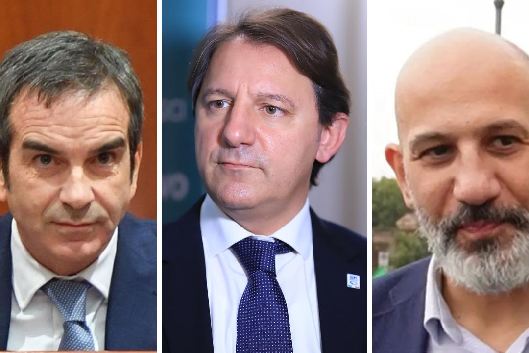 Regionali Calabria, candidati e liste di Occhiuto, Tridico e Toscano