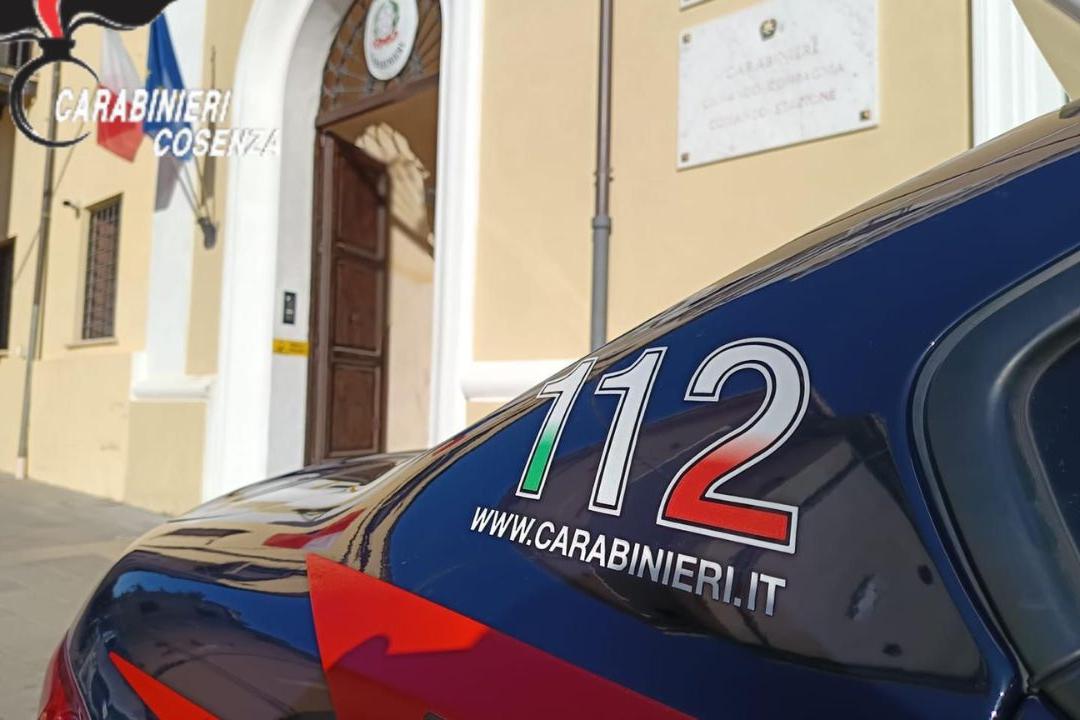 Castrovillari Carabinieri: 4 arresti e 3 denunce per droga