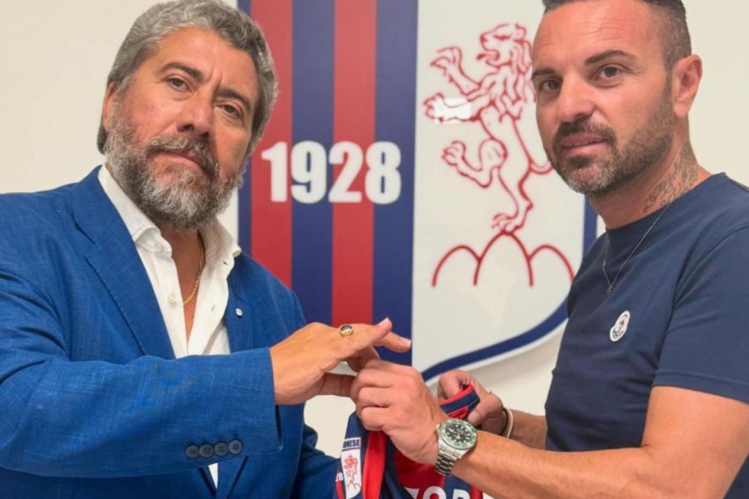 Serie D, Calogero Di Carlo è il nuovo dg della Vibonese: «Credo nello ...