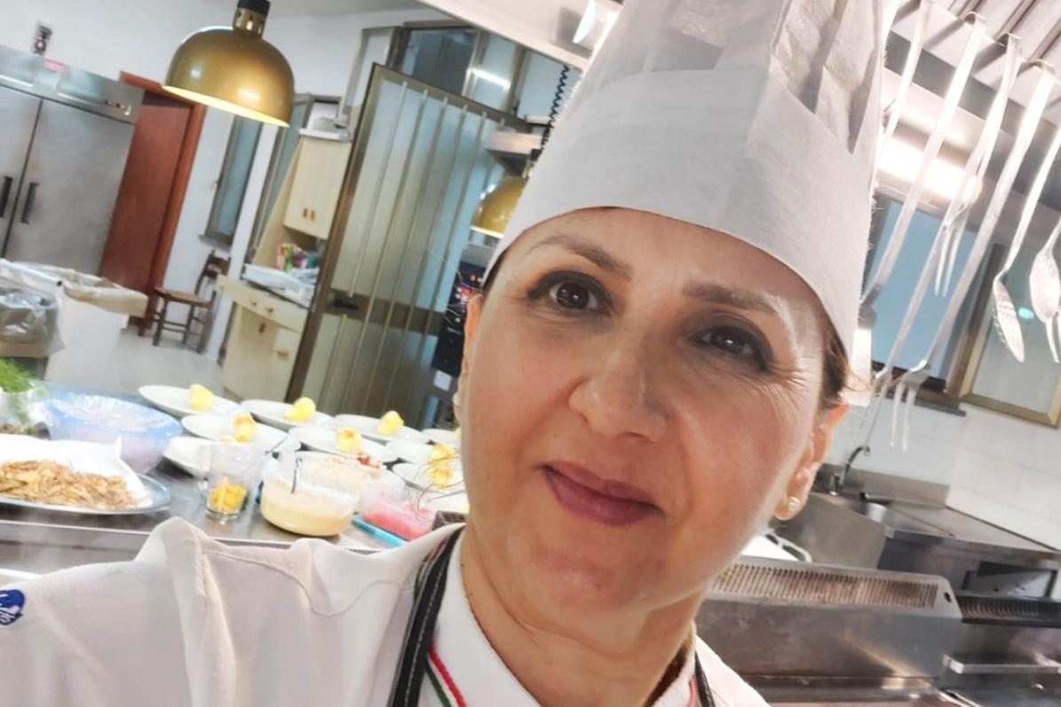 Dai piatti della tradizione al turismo lento, la chef di Zambrone Mimma ...
