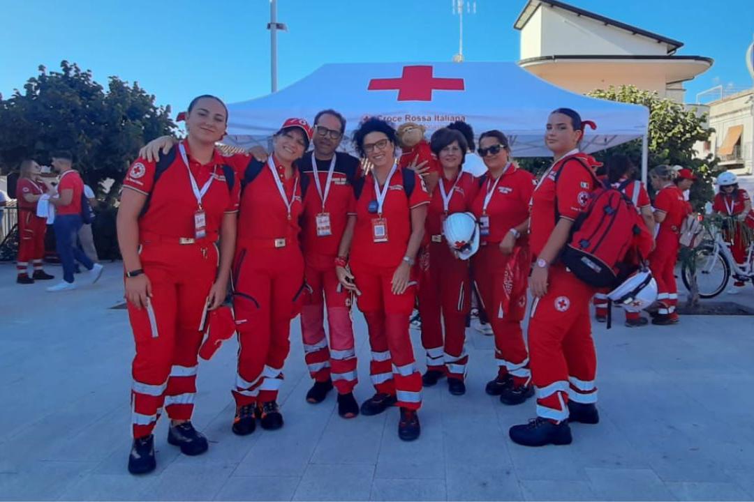 Il comitato di Vibo Valentia della Croce rossa protagonista alle gare ...