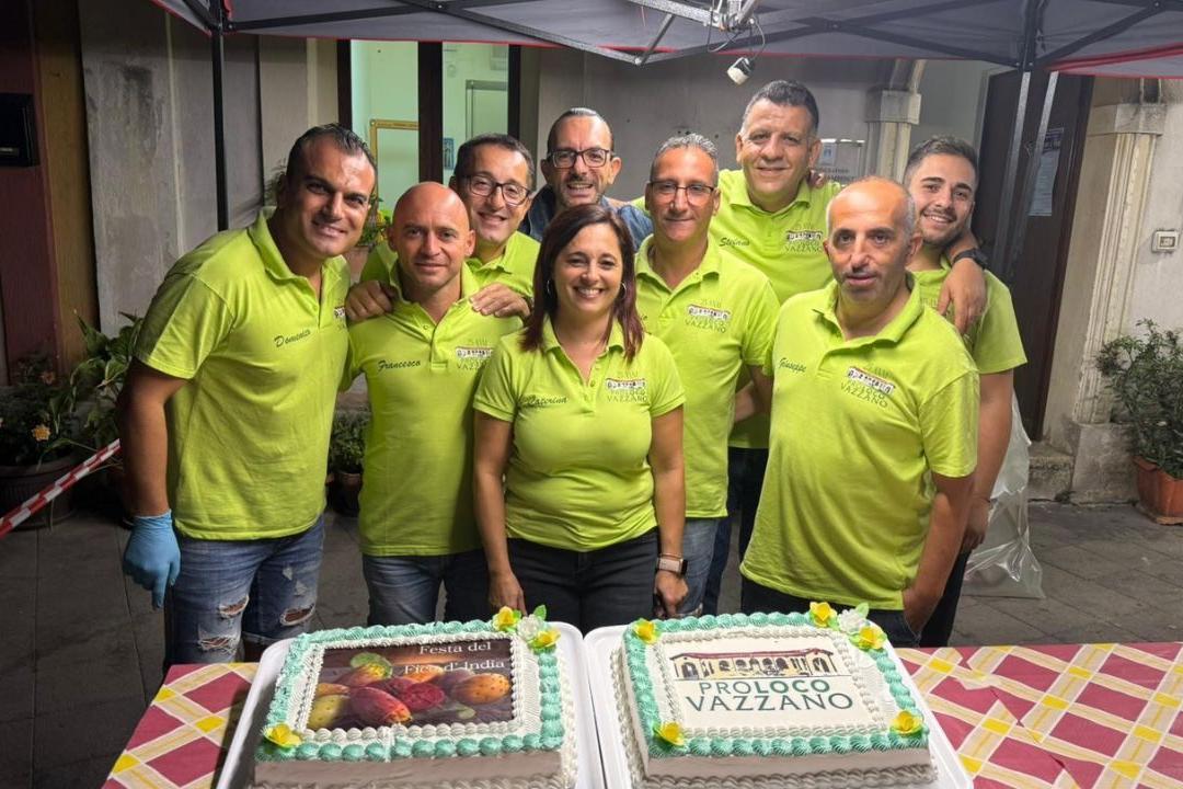 Vazzano, un'intera estate targata Pro Loco. Il presidente Caloiero ...