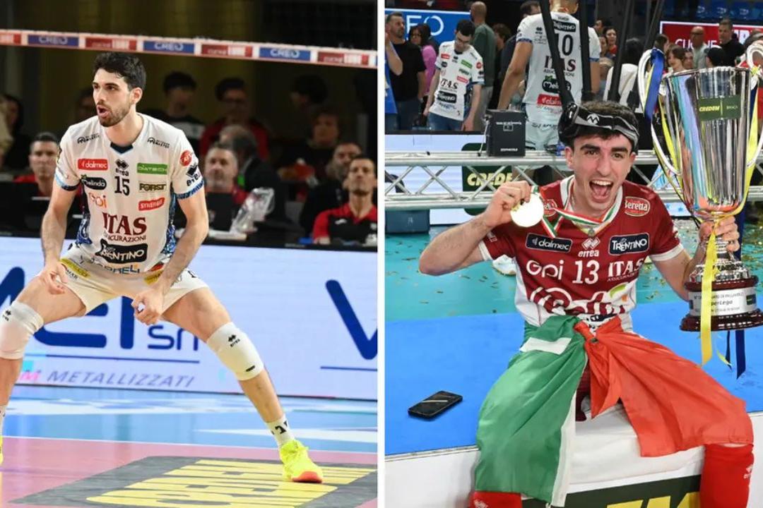 Volley, scelti i 14 azzurri per i Mondiali nelle Filippine: non ci ...
