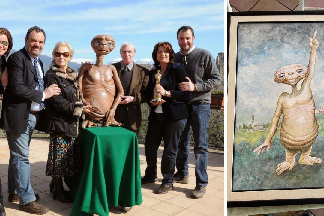 Cento anni fa nasceva Carlo Rambaldi, il mago delle emozioni