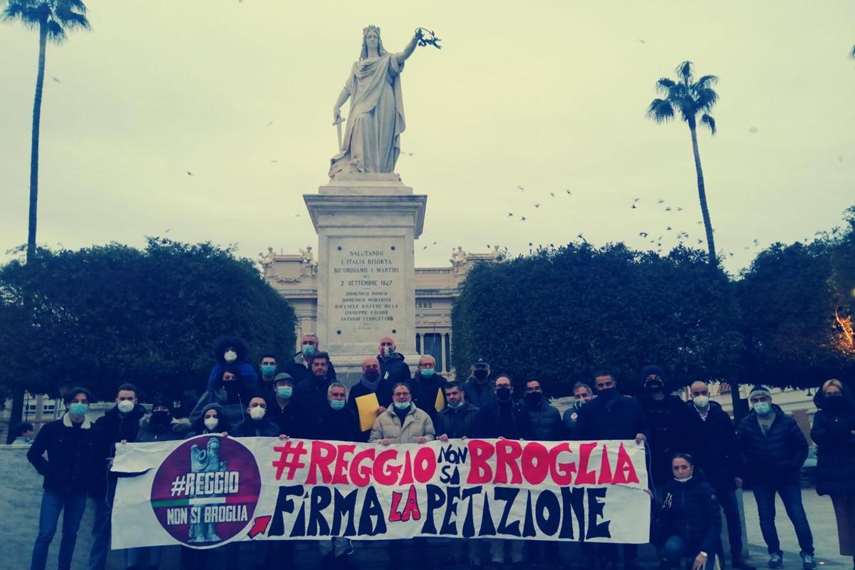 Brogli elettorali, “Reggio non si broglia”: «La Scopelliti richiama all ...