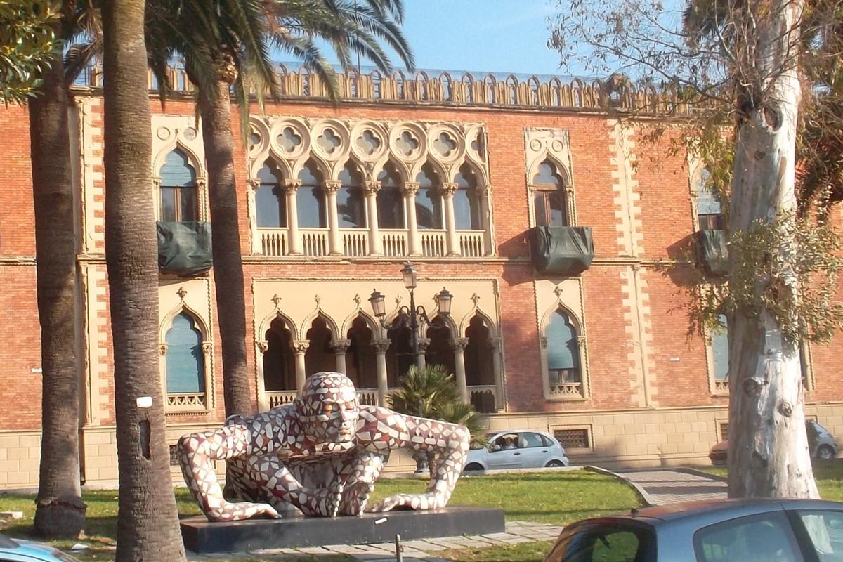 Rabarama a Reggio, servono 50mila euro solo per il trasporto e il ...