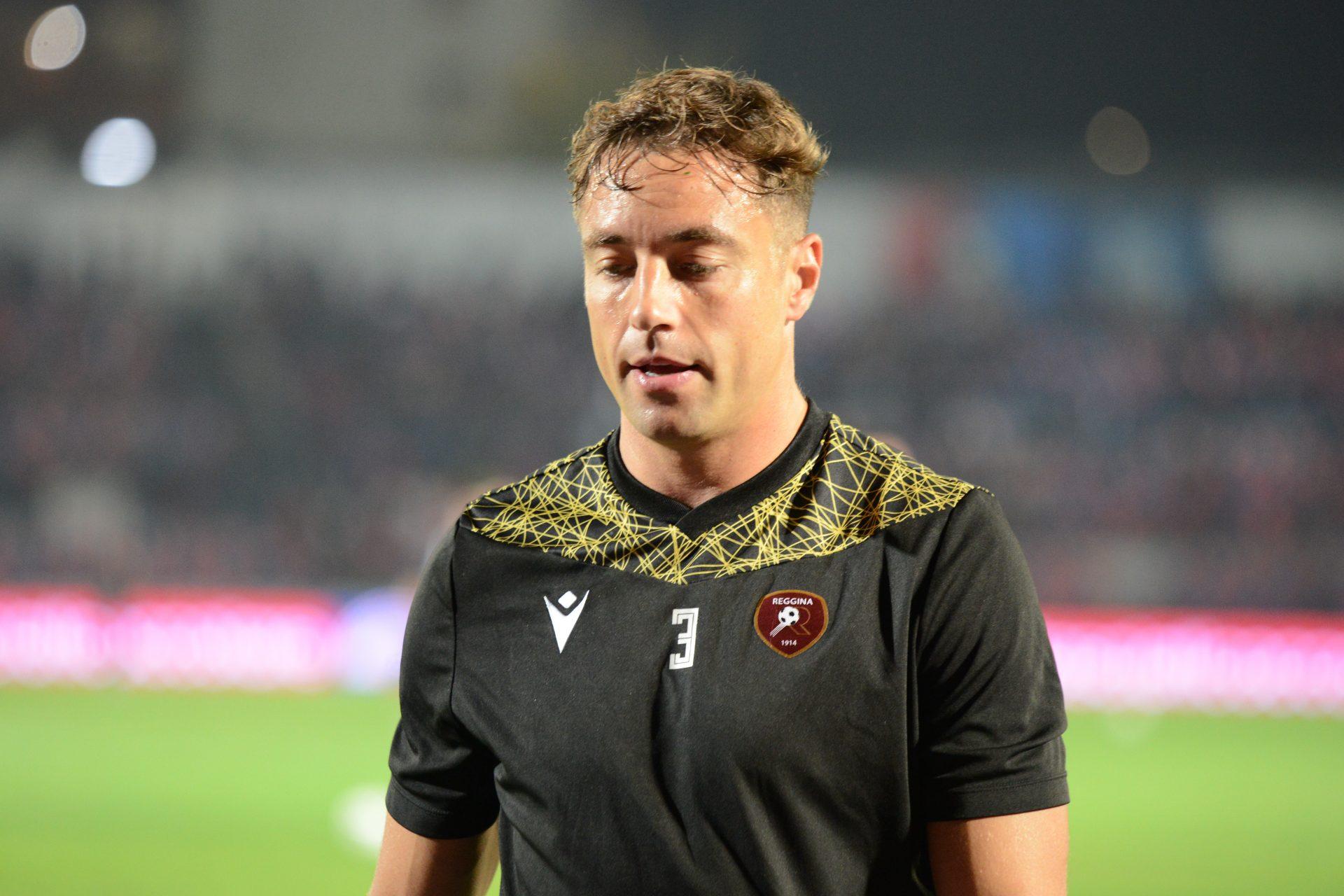 Reggina, un turno di stop a Cionek: a Pisa toccherà a Camporese