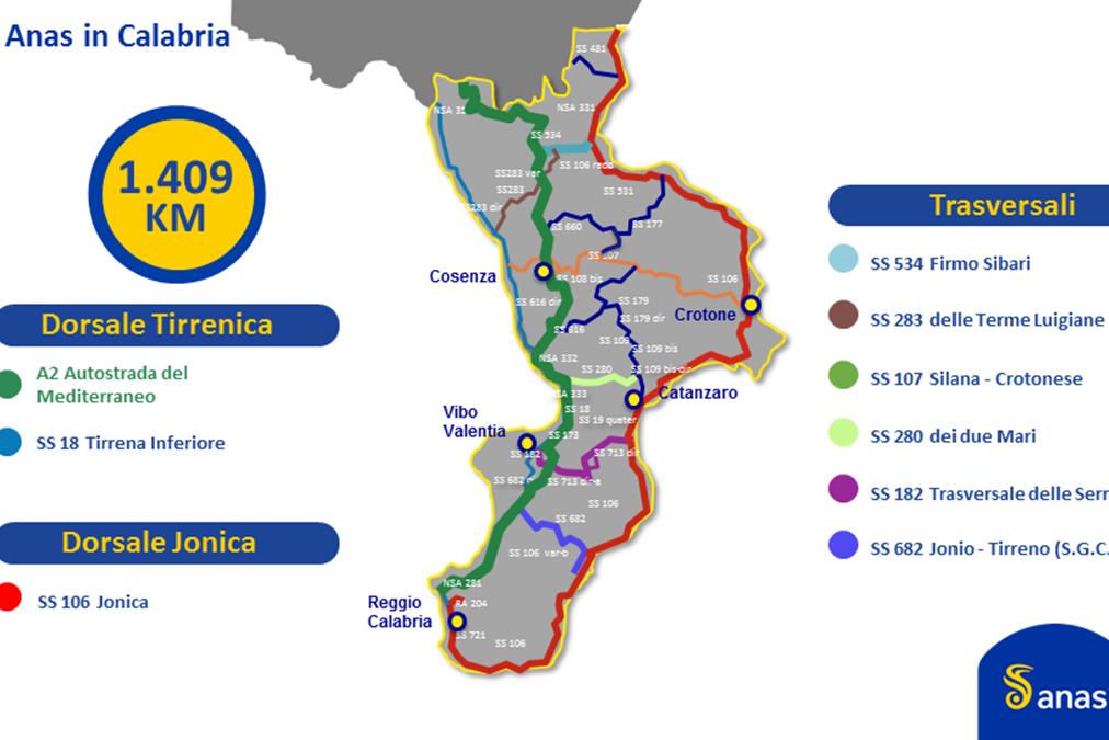SS 106, Pugliese: «Se vogliamo bene alla Calabria oggi dobbiamo dire no ...