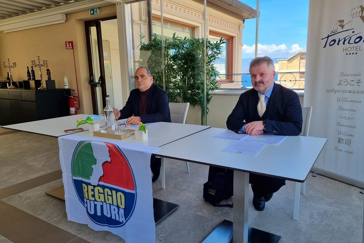 Reggio Futura: «Indignazione a fasi alterne mina l'efficacia della ...