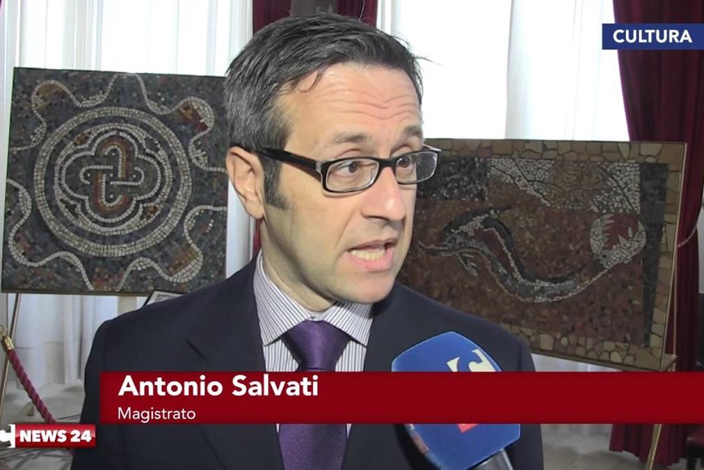 "Cinquefrondilegge", venerdì la presentazione del libro di Antonio Salvati