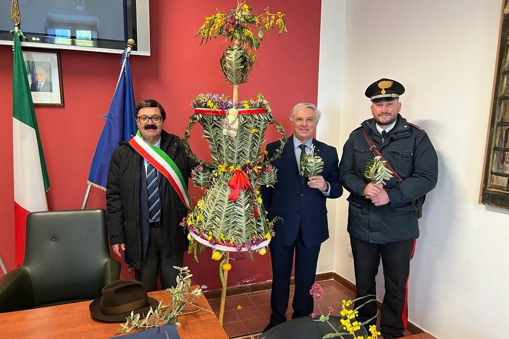 Bova, Irrera è il nuovo comandante dei Carabinieri