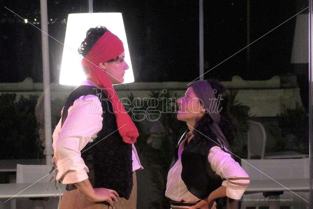 Reggio, "Di vela in vela" il viaggio di Anna Calarco e Renata Falcone in un mare di storie