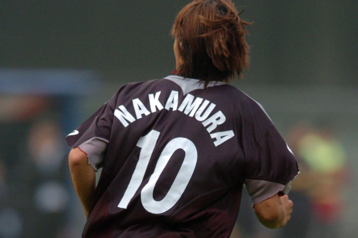 Ex Reggina, si ritira un pezzo di storia: Nakamura dice addio al calcio