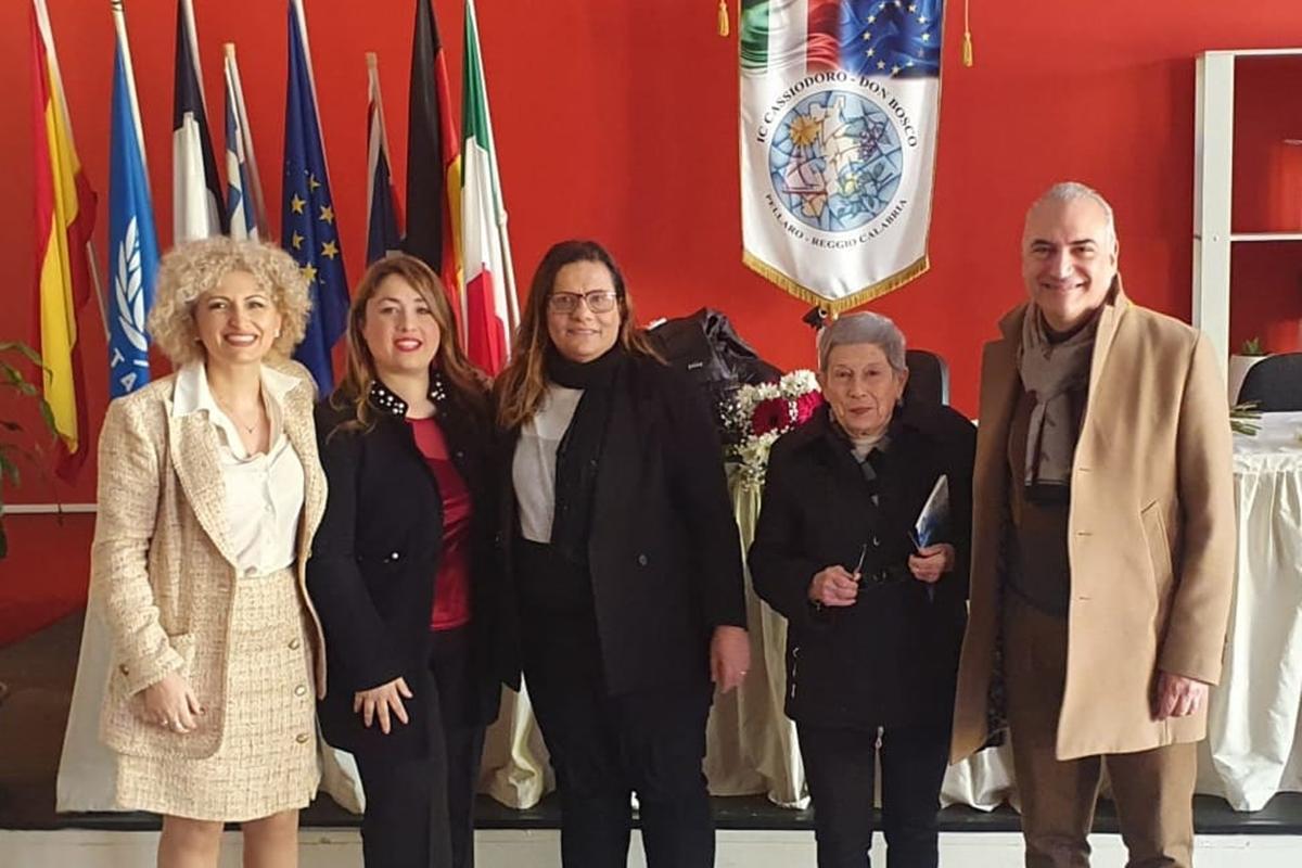Reggio, la lingua greca nelle scuole col progetto Pame Ambrò