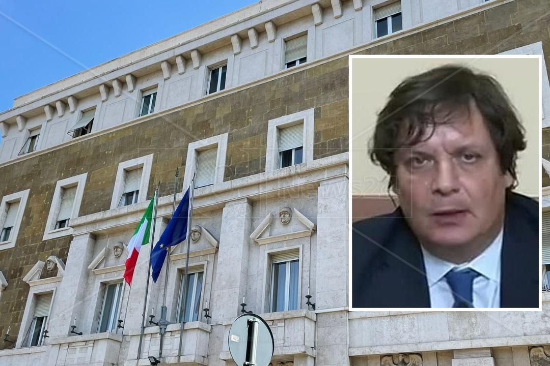 Il Csm dice no al trasferimento di Vincenzo Luberto a Reggio