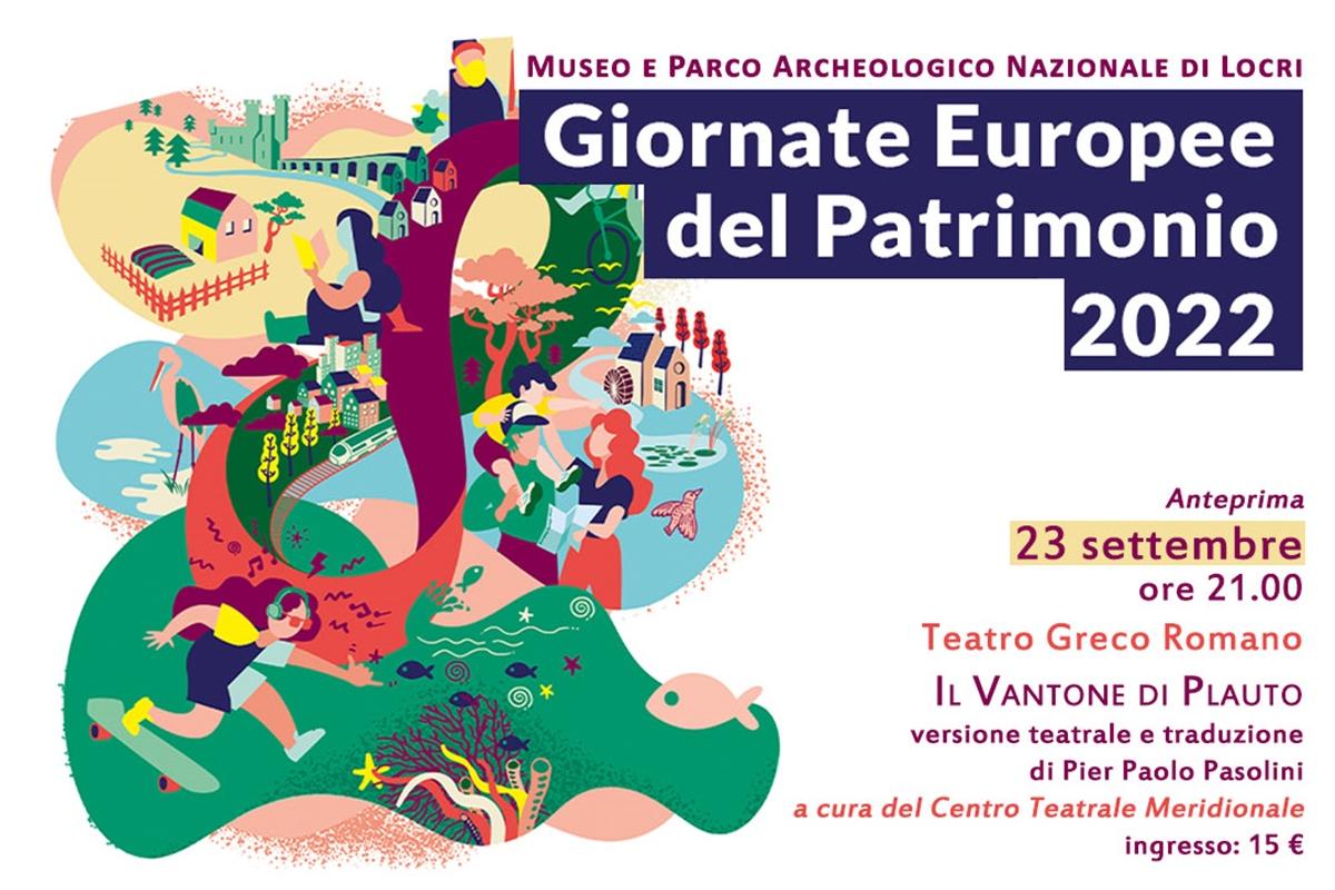 Locri, il Museo aderisce alle Giornate europee del patrimonio