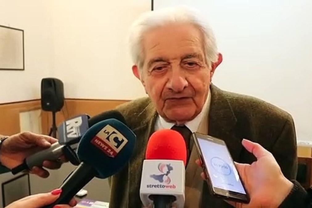 Reggio, è morto il noto avvocato Alberto Panuccio