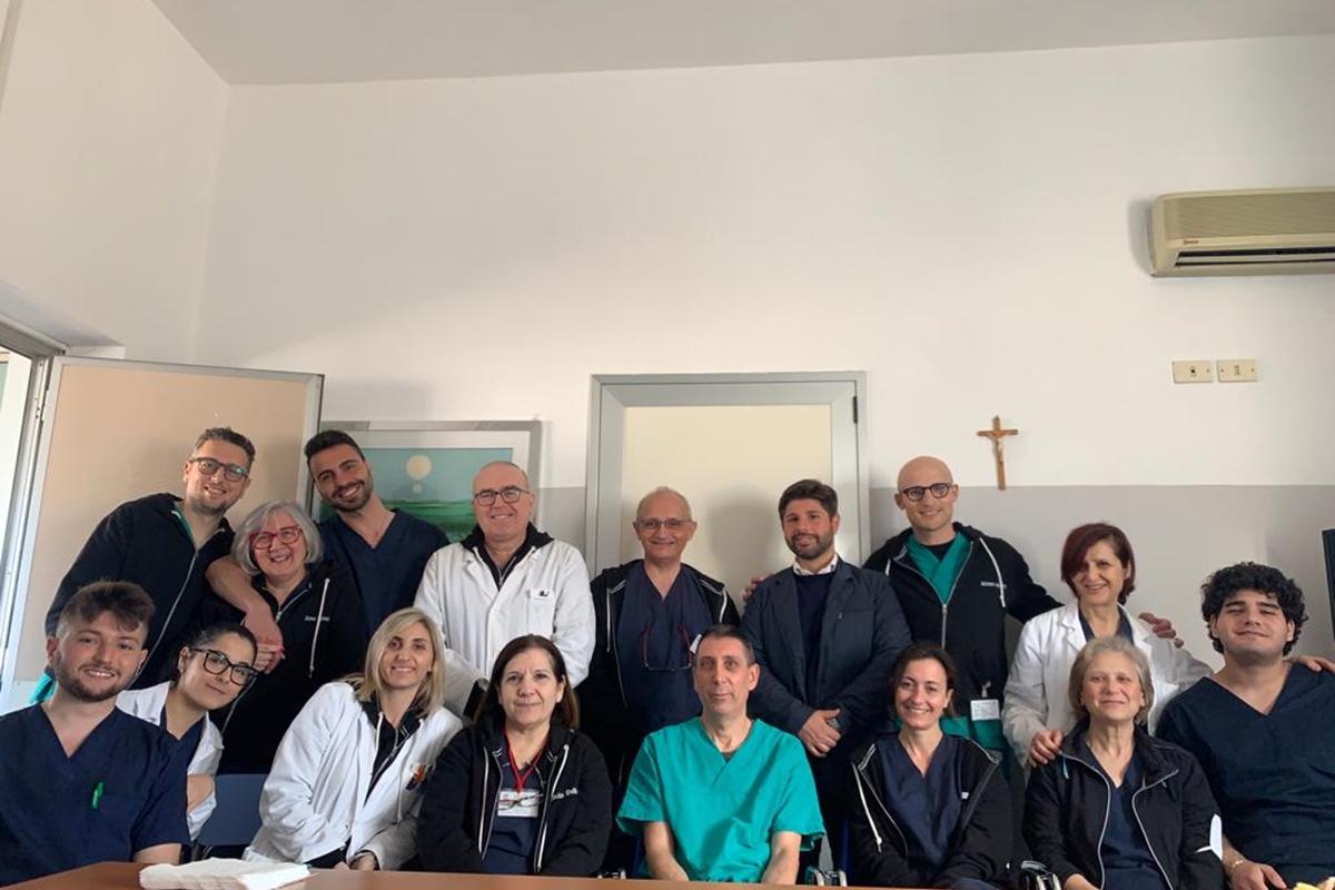 Gom di Reggio, nuove sinergie tra l'Ordine dei fisioterapisti e l ...