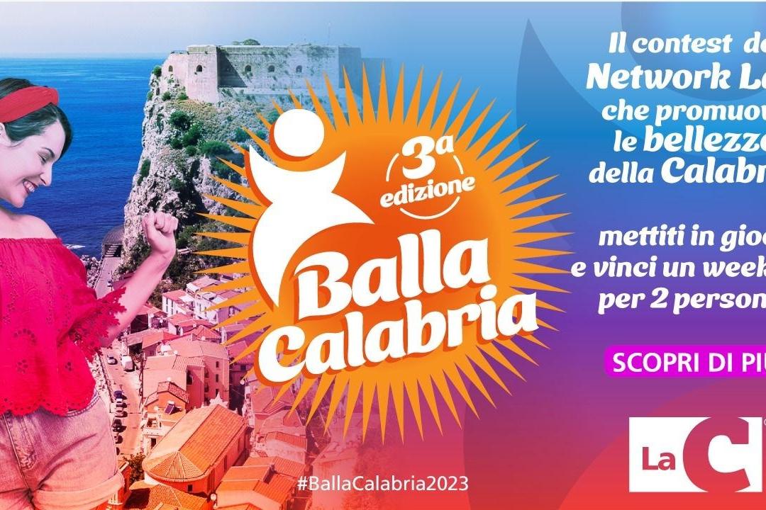 Balla Calabria, al via su TikTok il contest di LaC
