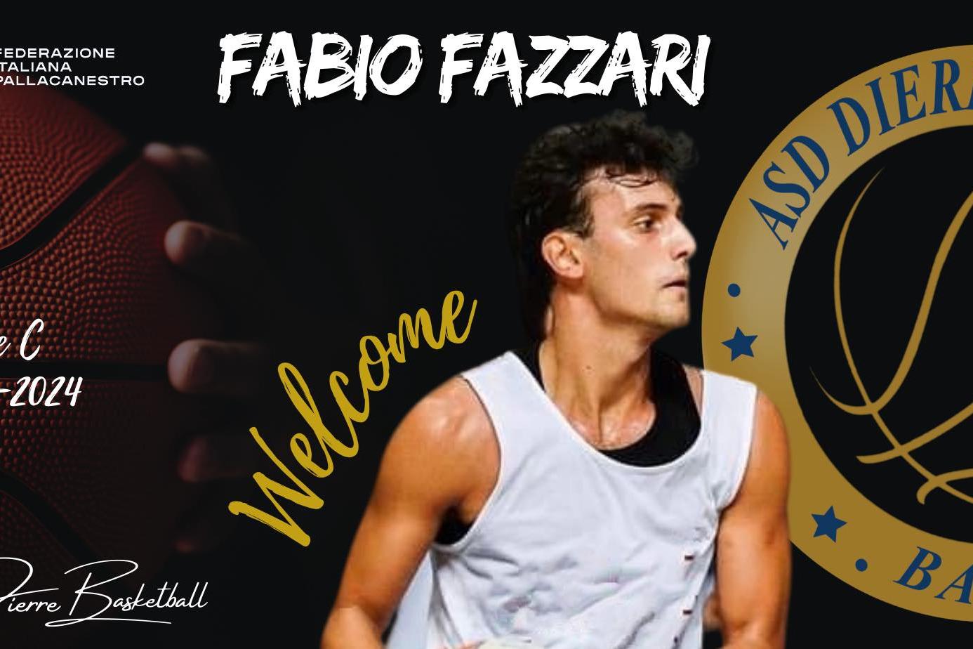 Reggino doc, la Dierre firma Fabio Fazzari