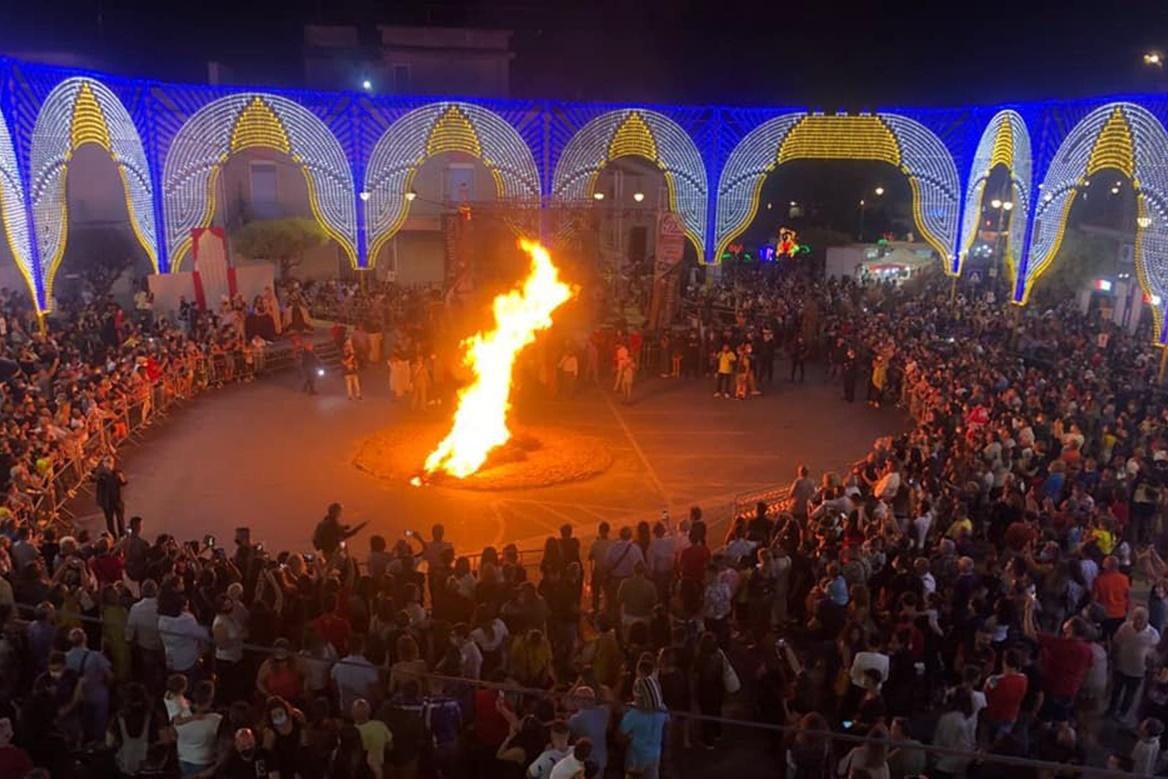 Taurianova, torna la “Fera du ‘mbitu”