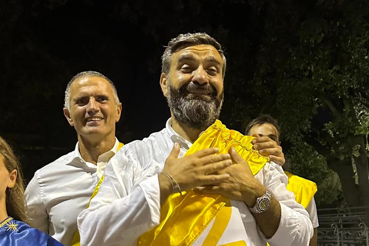 Varia di Palmi, Antonio Garipoli è il nuovo "Padreterno"