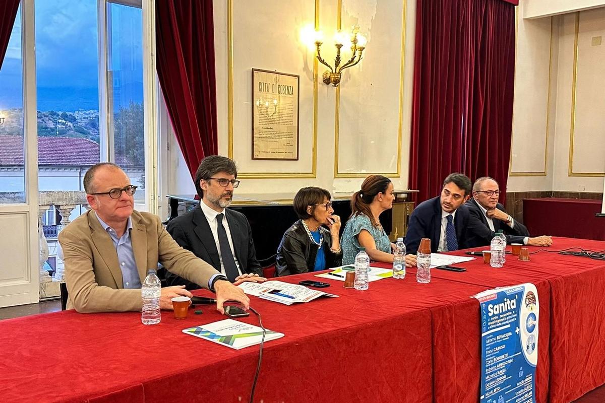 Calabria, Bevacqua: «Servono maggiori risorse per garantire a tutti il ...