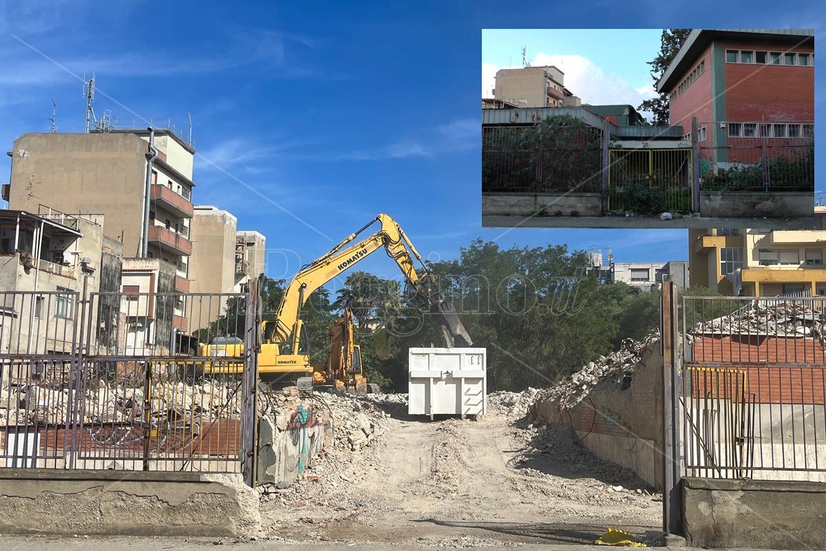 Reggio, costruita su suolo privato: è suonata l'ultima campanella per ...