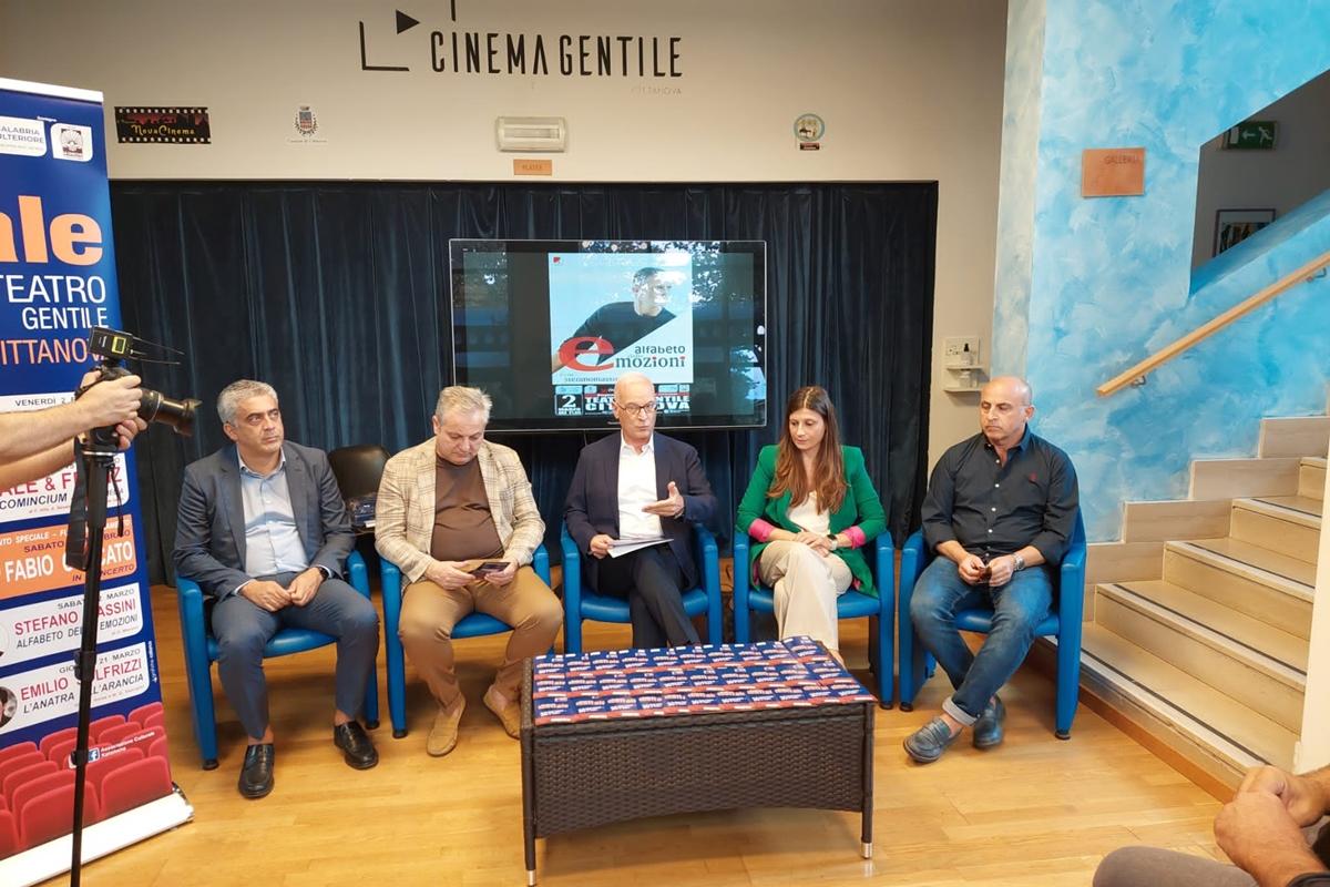 Cittanova, presentata al "Gentile" la 20esima Stagione teatrale