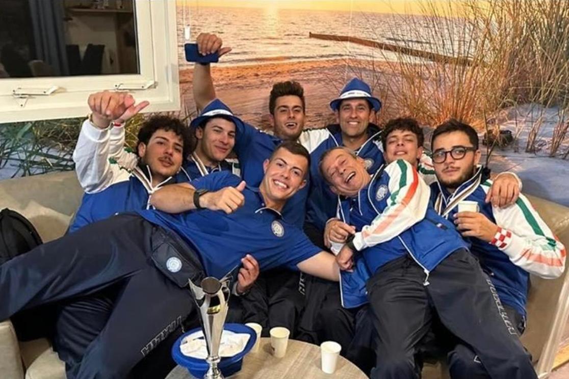 Surfcasting, il reggino Galimi conquista l'oro a squadre e il bronzo ...